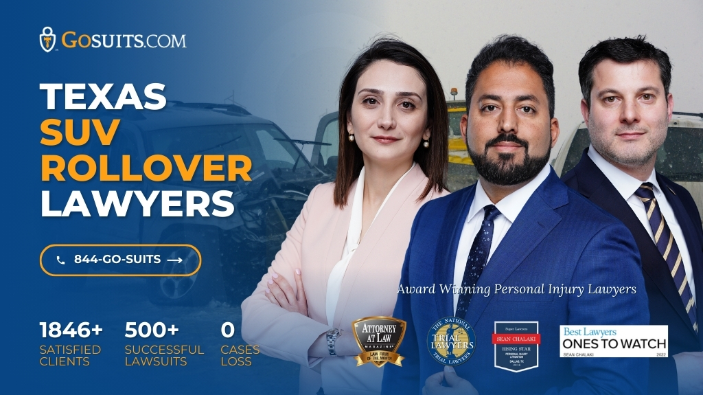 SUV Rollover Attorneys (FREE CONSULTATIONS +Trusted)